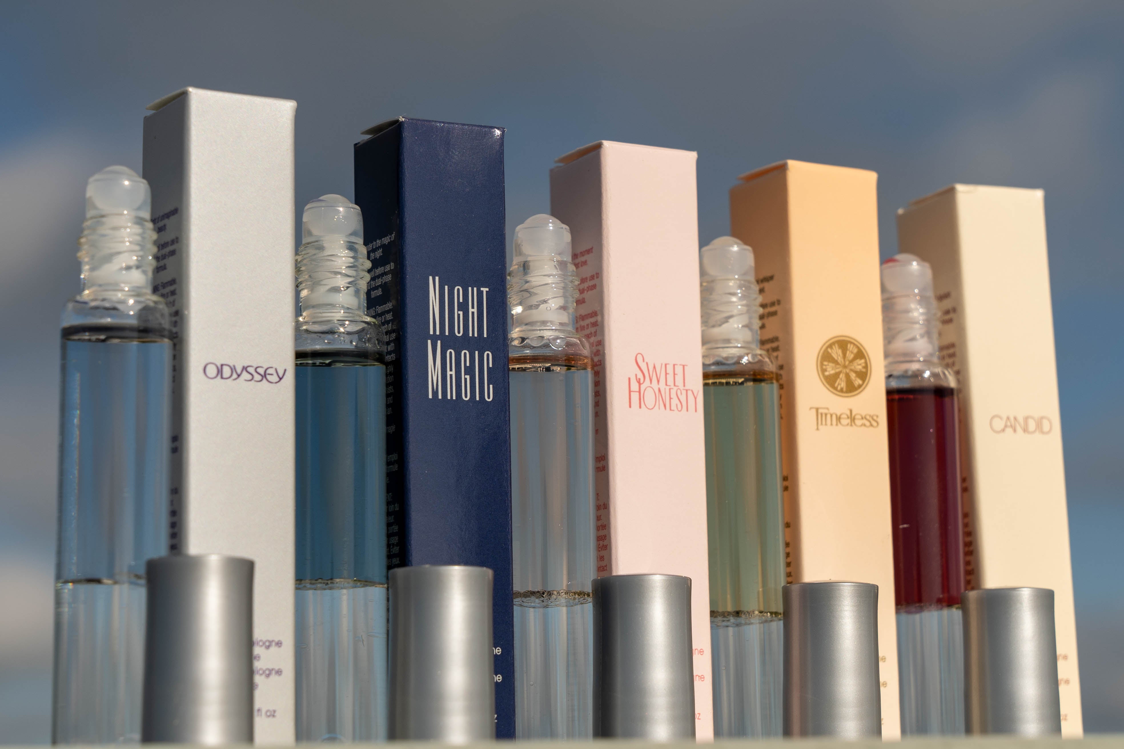 Avon Perfumes and Fragrances - ClickAromas