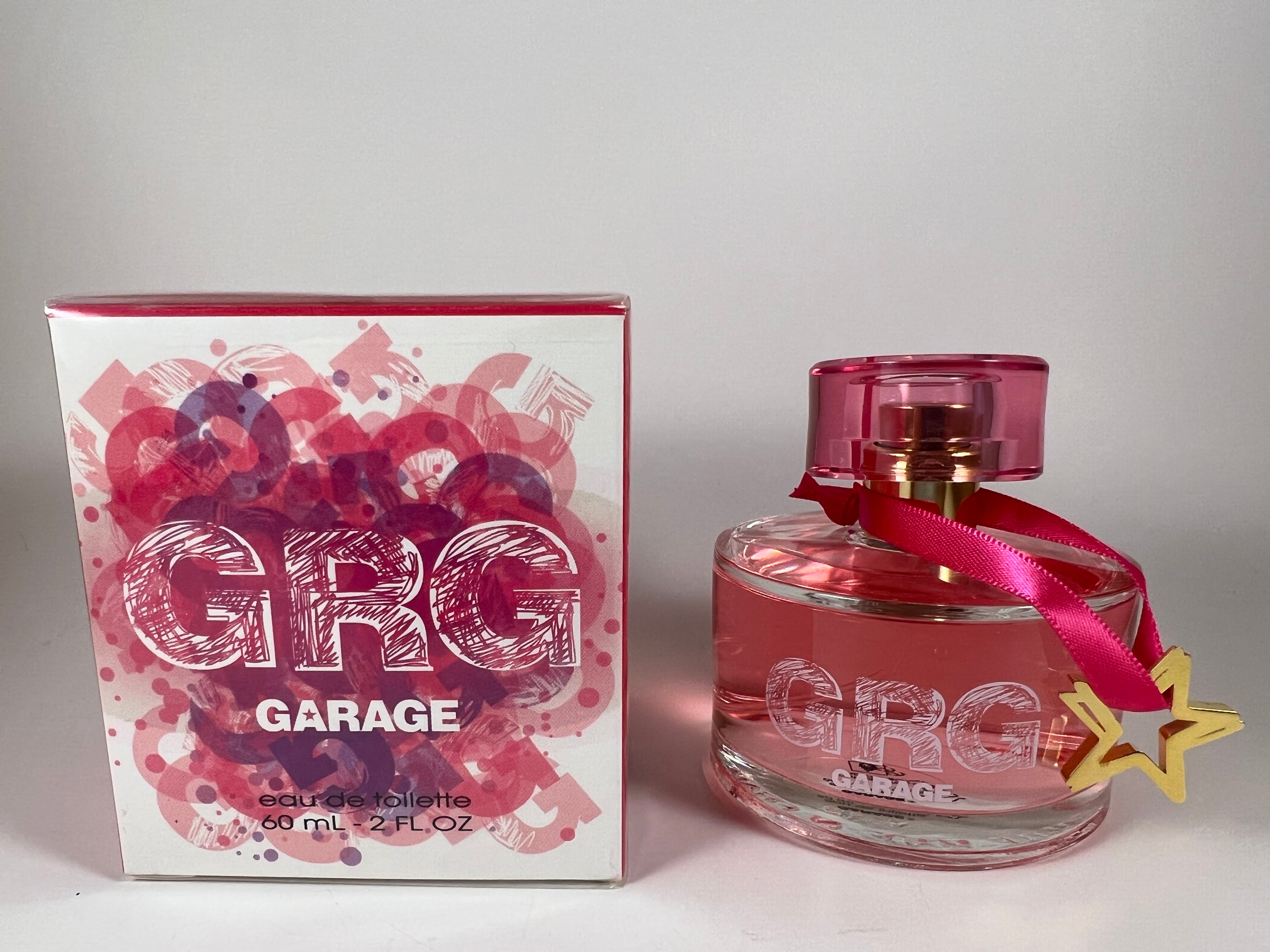 Garage by GRG Fragrance for Women Eau de Parfum Spray 2.0 oz – ClickAromas