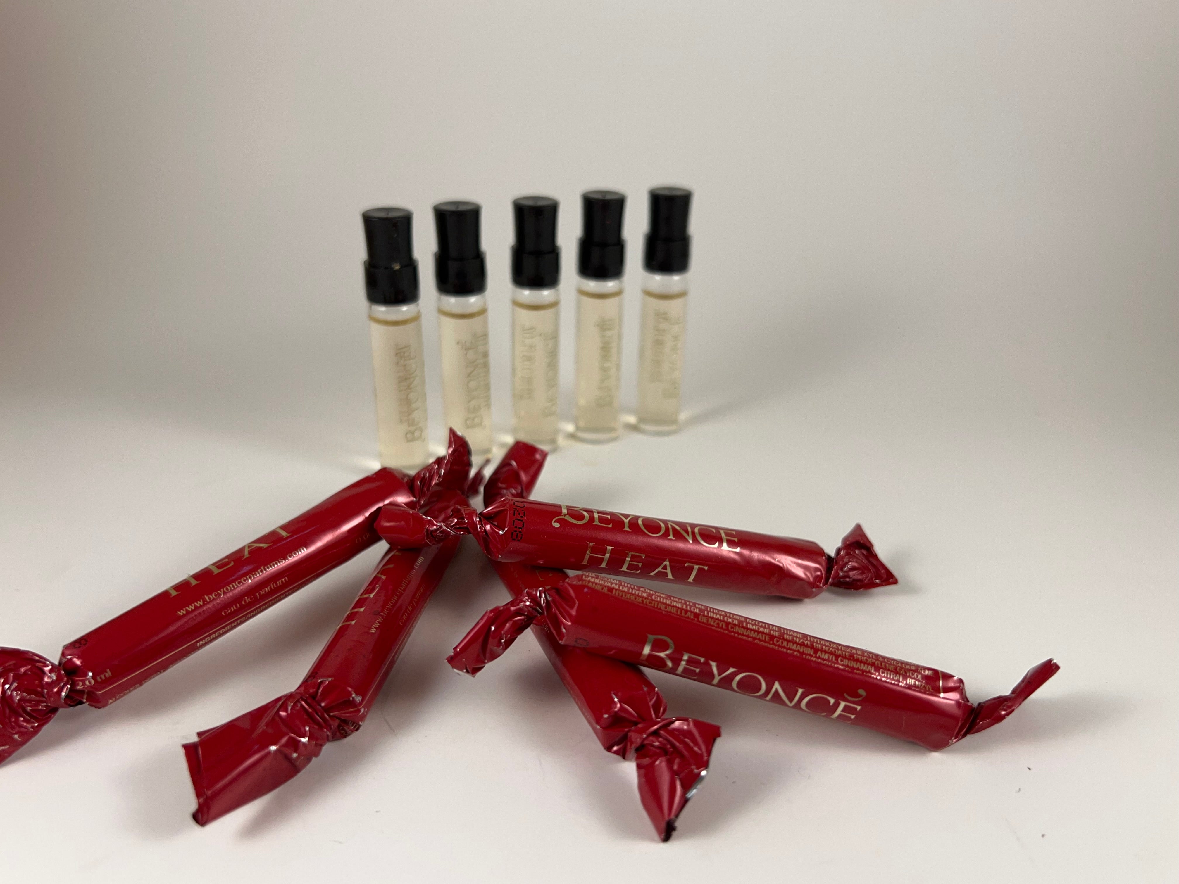 Beyoncé Heat Fragrance for Women Eau De Parfum Collectable Beyonce Spr ...